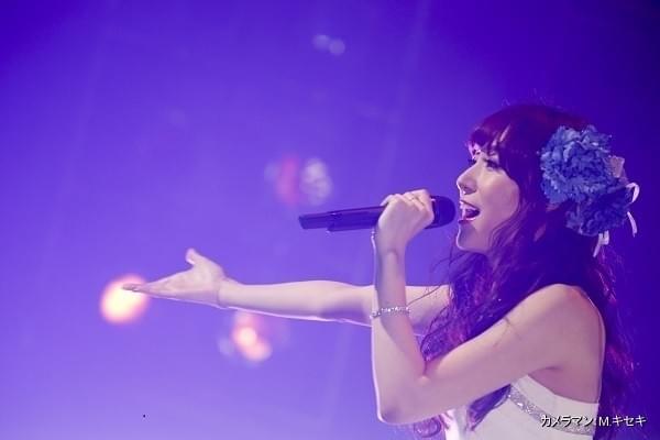 ChouCho、全国ツアーファイナルで自身作詞・作曲の新曲を披露 : ニュース - アニメハック