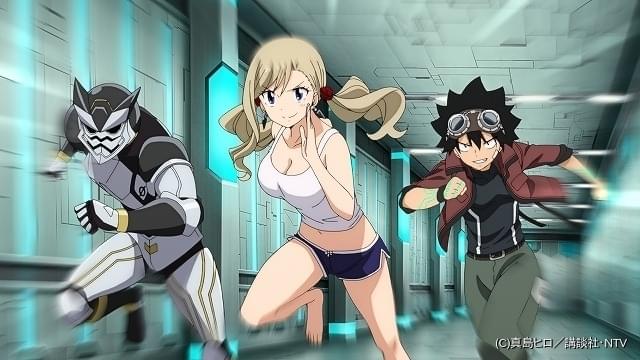 「EDENS ZERO」第2期、23年4月放送開始 シキたちの新たな冒険を告げるティザー映像公開 : ニュース - アニメハック