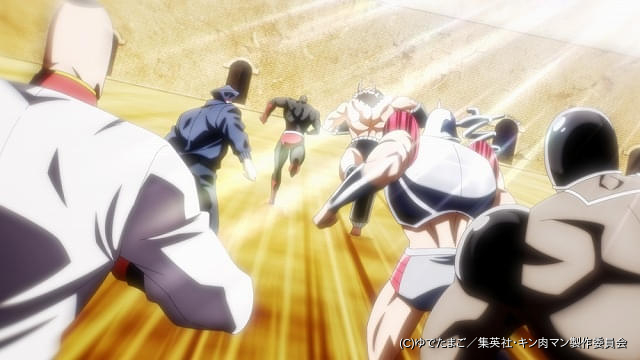 「キン肉マン 完璧超人始祖編」シーズン2、新PVに正義超人が集結 シーズン1の配信も開始 : ニュース - アニメハック