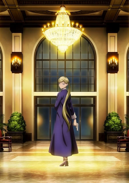 ホテル・インヒューマンズ : 作品情報 - アニメハック