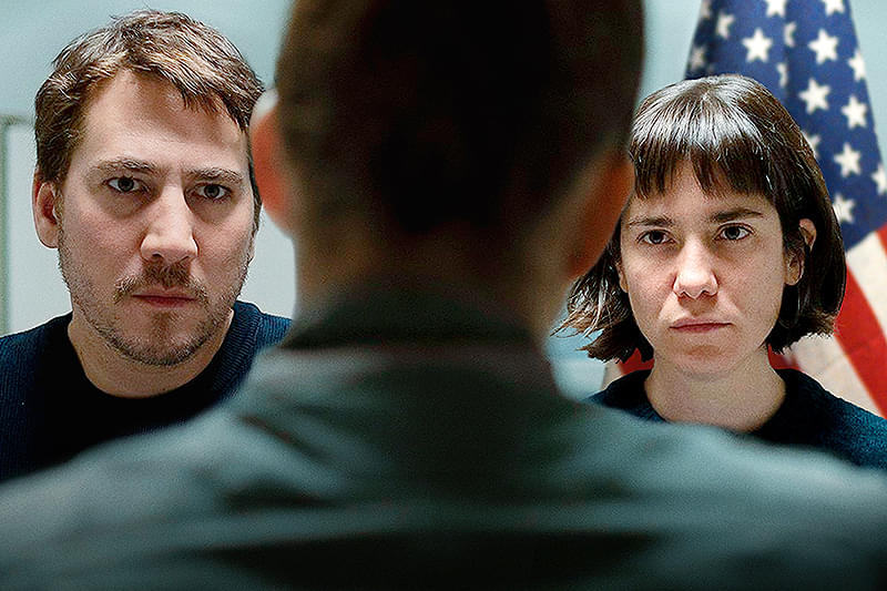 「自分の体験を思い出した。」入国審査 Yohiさんの映画レビュー（ネタバレ） - 映画.com