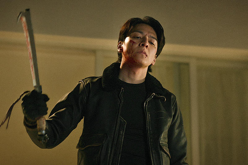 Demon City 鬼ゴロシ : 作品情報・キャスト・あらすじ - 映画.com