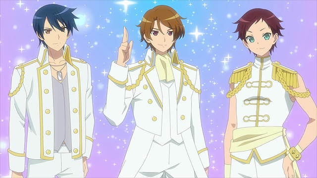 KING OF PRISM Your Endless Call み～んなきらめけ！プリズム☆ツアーズ : 作品情報・声優・キャスト・あらすじ - 映画.com