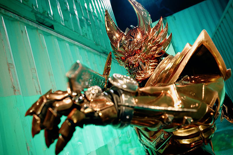 「20周年の感謝と牙狼が気になる人の為の入り口」牙狼 GARO TAIGA ダダダさんの映画レビュー（感想・評価） - 映画.com