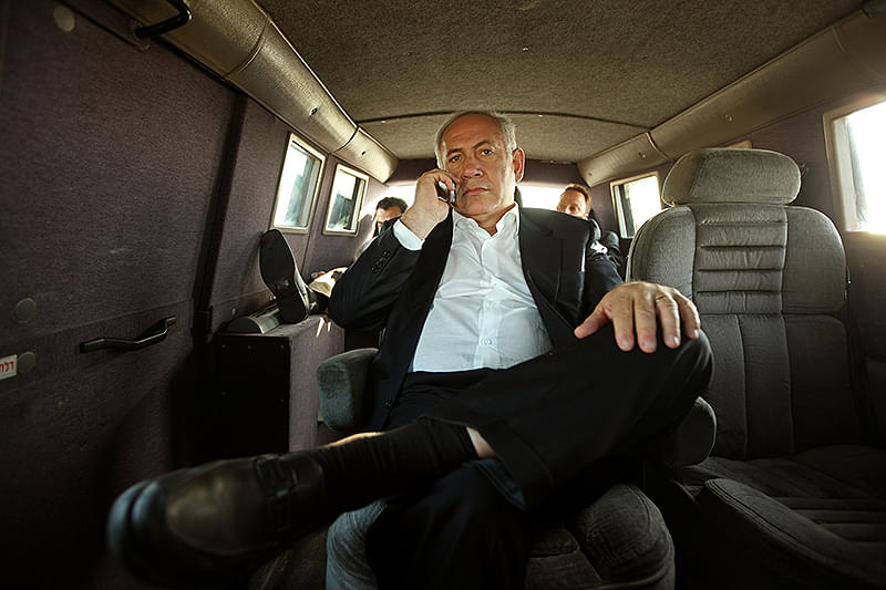 ネタニヤフ調書 汚職と戦争 : 作品情報・キャスト・あらすじ・動画 - 映画.com