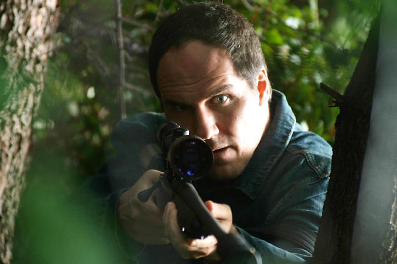 ザ・スナイパー : 場面カット - 映画.com