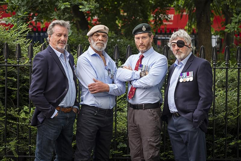 VETERAN ヴェテラン リベンジ : 作品情報・キャスト・あらすじ・動画 - 映画.com