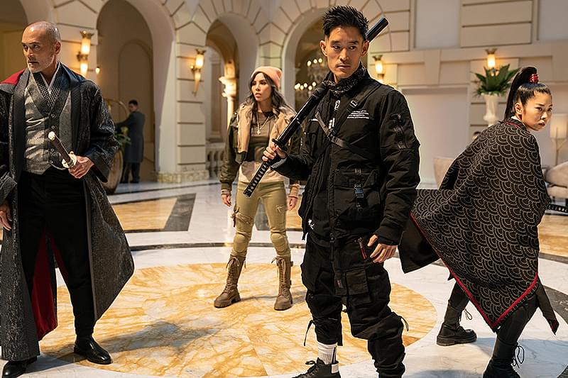 47RONIN ザ・ ブレイド : 作品情報・キャスト・あらすじ・動画 - 映画.com