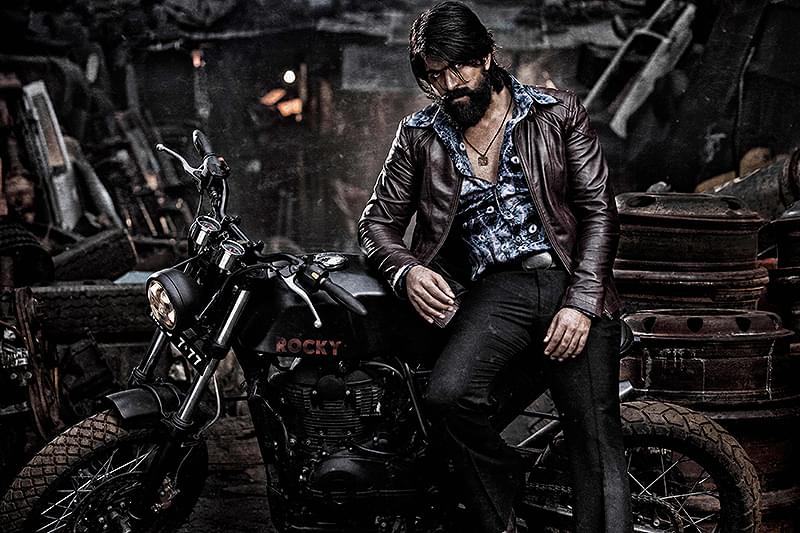 K.G.F: CHAPTER 1 : 作品情報・キャスト・あらすじ - 映画.com