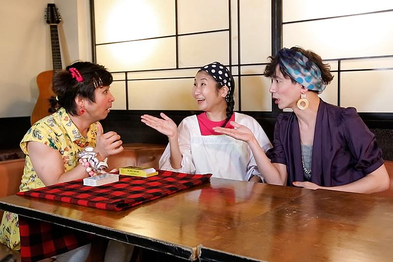 Moonlight Club THE MOVIE : 作品情報・キャスト・あらすじ・動画 - 映画.com