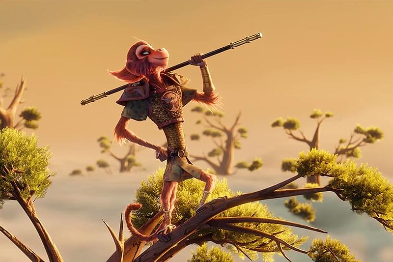 モンキー・キング : 作品情報・声優・キャスト・あらすじ - 映画.com