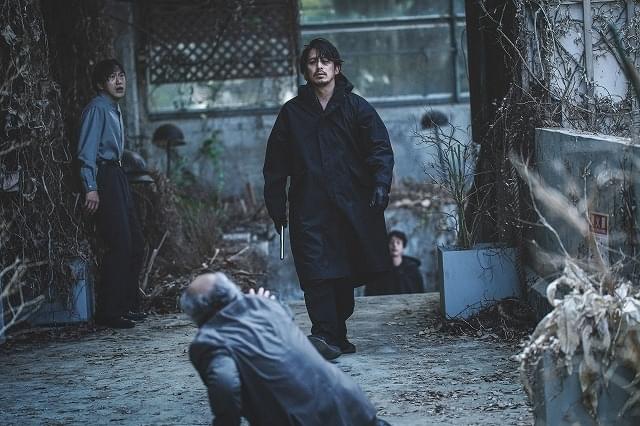 ヘルドッグス 特集: 極限の偏愛プレゼン大会Vol.3：「好きなシーンだらけ！ 人生変えるほどの熱気」 (3) - 映画.com